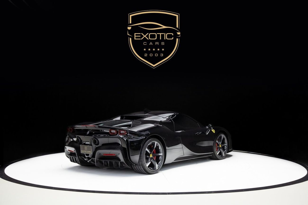 Used Std Ferrari SF90 Stradale 2022 for sale in Dubai - 765060