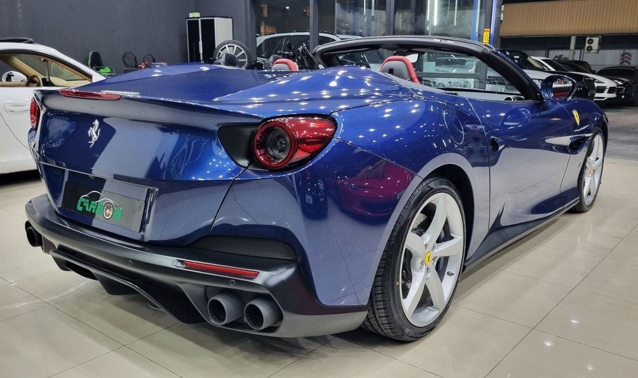 Used Std FERRARI PORTOFINO 2020 GCC STILL UNDER FERRARI WARRANTY FOR ...