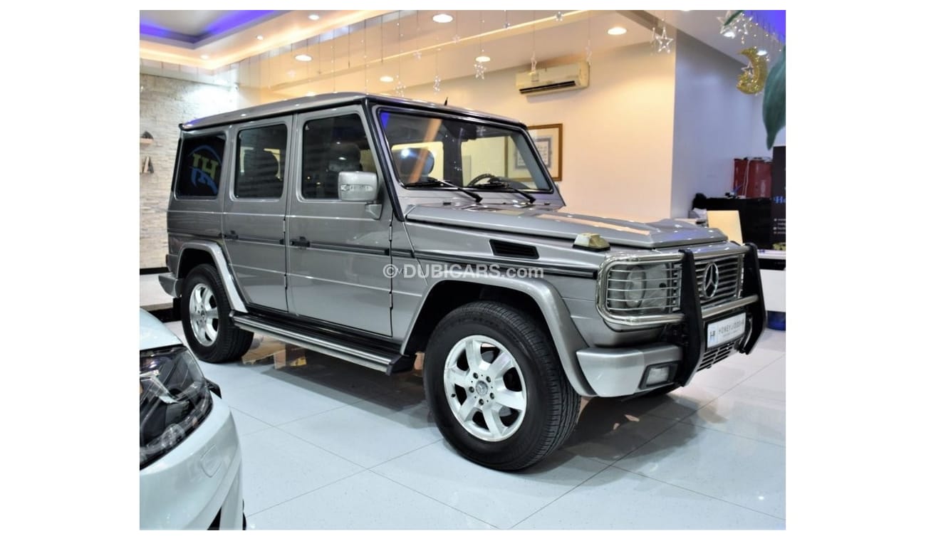 Used Mercedes-Benz G 500 EXCELLENT DEAL for our Mercedes Benz G500 ...