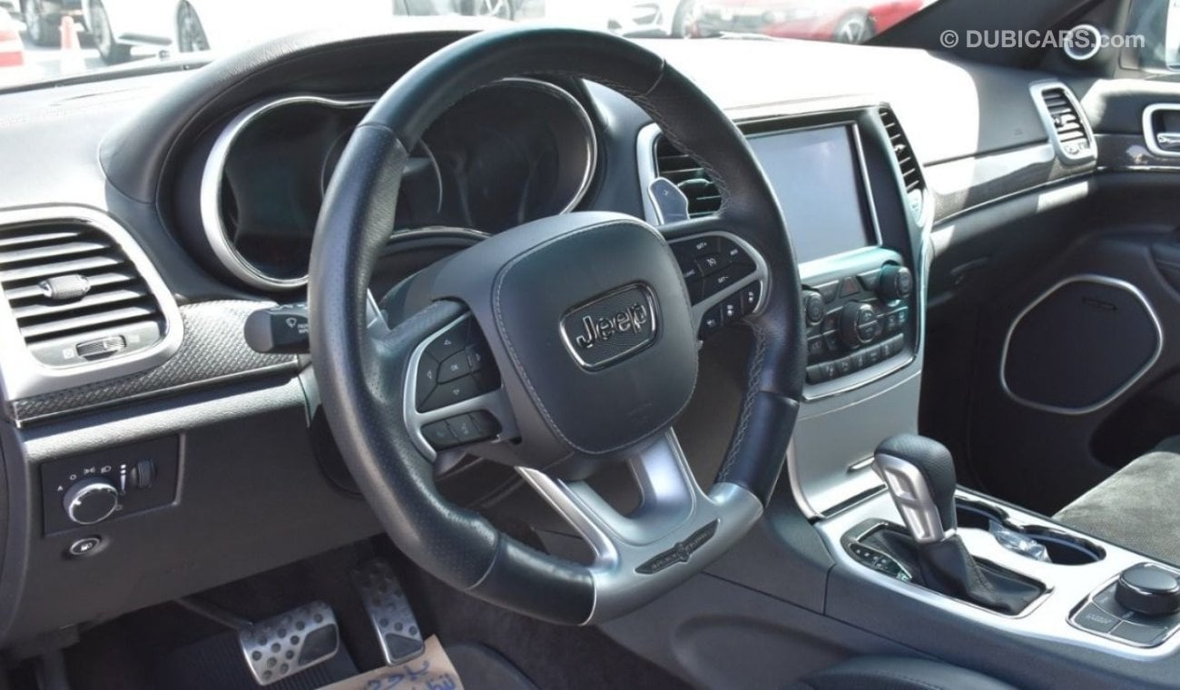 Used Jeep Grand Cherokee Trackhawk Trackhawk CLEAN CAR / WITH WARRANTY ...