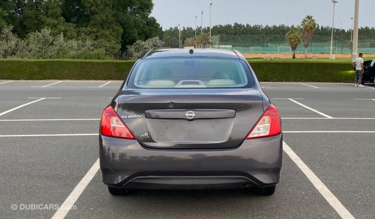 Used Nissan Sunny ‏خليجية without Accident 2017 for sale in Sharjah ...