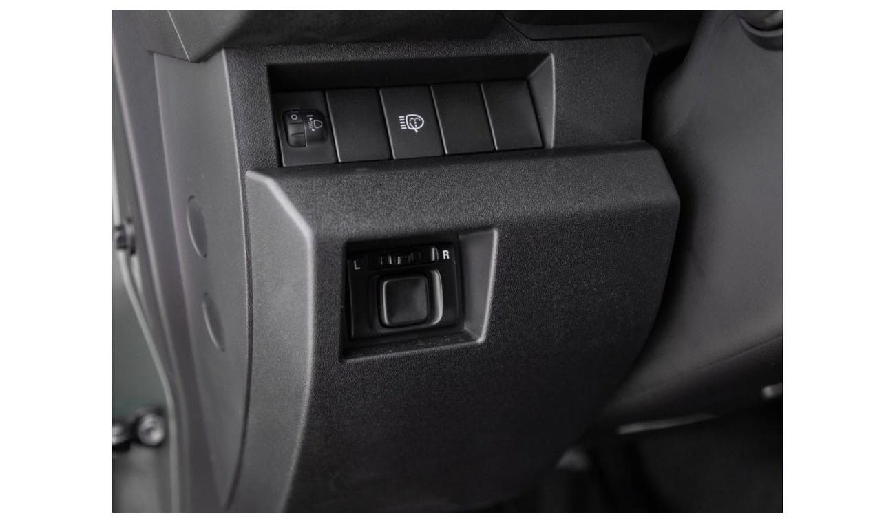 New Suzuki Jimny GLX 4WD/GCC/3DOORS/Al Rostamani 7 Years Warranty. 2024 ...