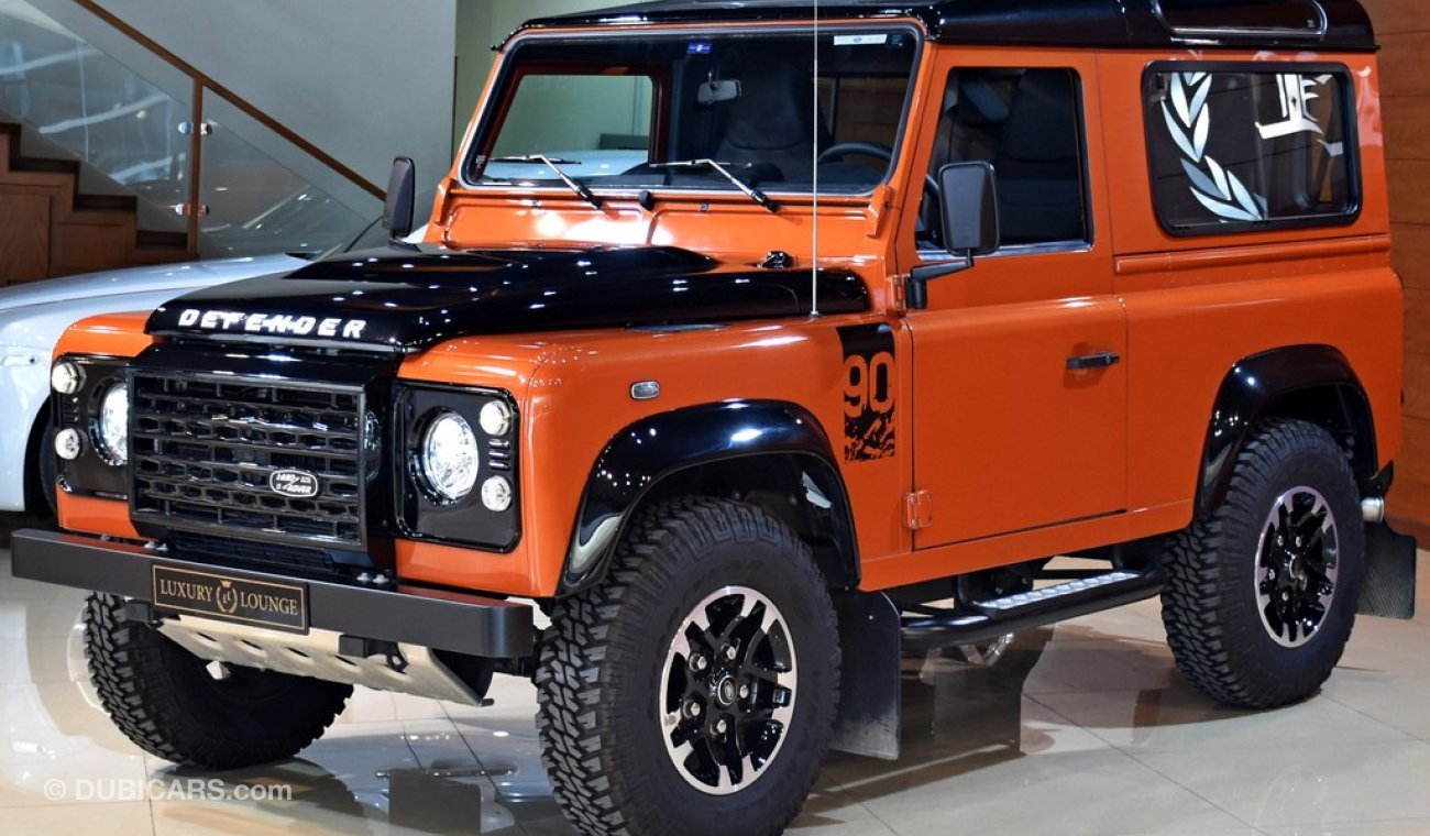 New Land Rover Defender 2017 for sale in Dubai - 92867
