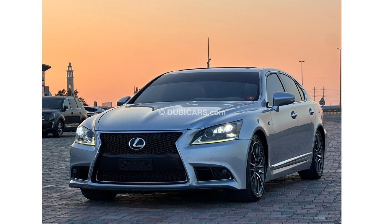 Used Lexus LS460 F Sport 2013 for sale in Dubai - 690266