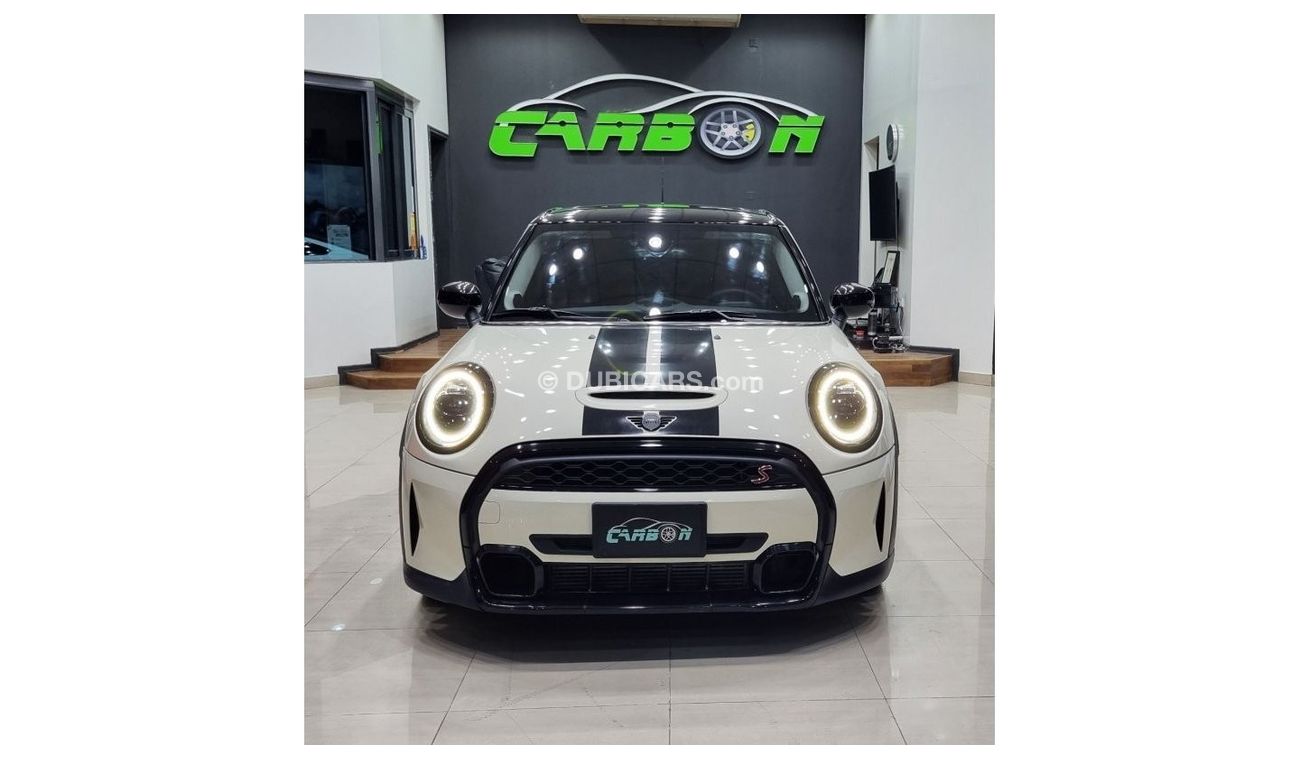 Used MINI COOPER S 2023 ONLY 7K KM IN MINT CONDITION FOR 109K AED ...