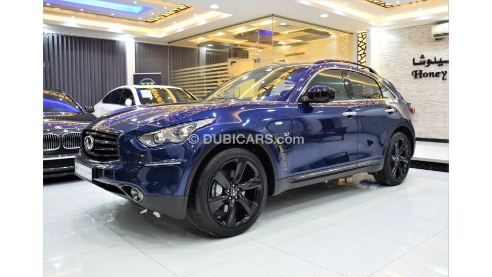 Infiniti QX70 Sports Sports Sports EXCELLENT DEAL for our Infiniti ...