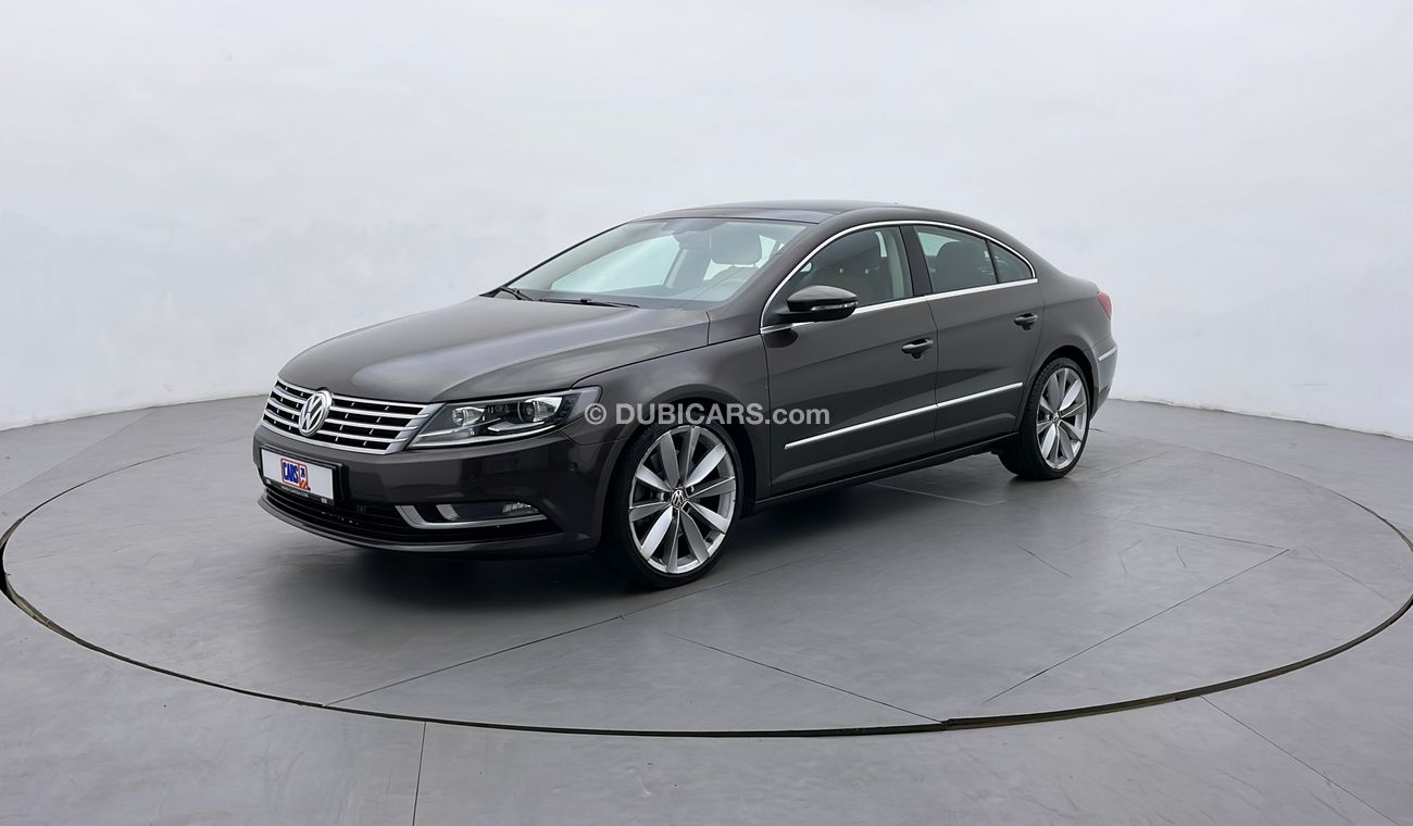 Used Volkswagen Passat CC CC 3.6 | Under Warranty | Inspected on 150 ...