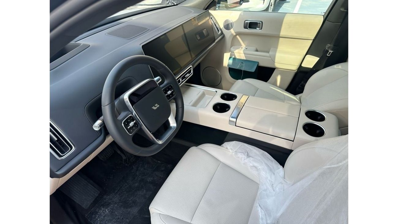 New Li Auto L9 LIXIANG L9 max full options for local & Export 2023 for sale in Dubai - 721143
