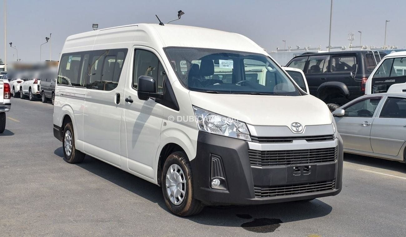 New Toyota Hiace Toyota Haice 3.5 passenger 13 seater Model 2025 2025 ...