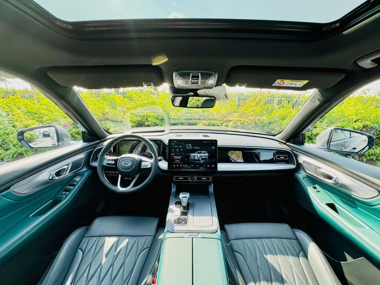 New 2.0T GX (4WD) GAC GS8 GX 4WD-BRAND NEW-GCC SPECS |GARGASH CAR | WITH 5 YEARS WARRANTY OR 150 ...