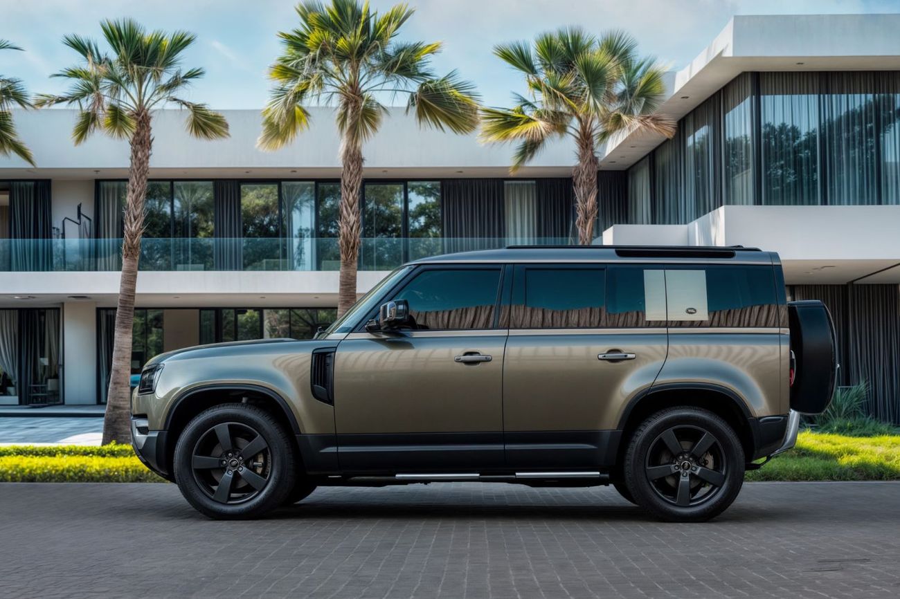 Used Land Rover Defender P300 110 | 6,462 P.M | 0% Downpayment ...