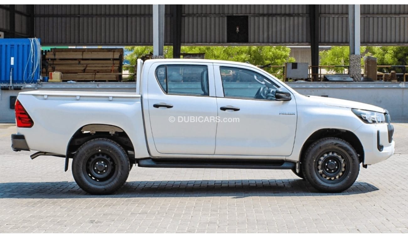 New Toyota Hilux HILUX 2.4L MED MT P.WINDO DIESEL 2024 2023 for sale in ...