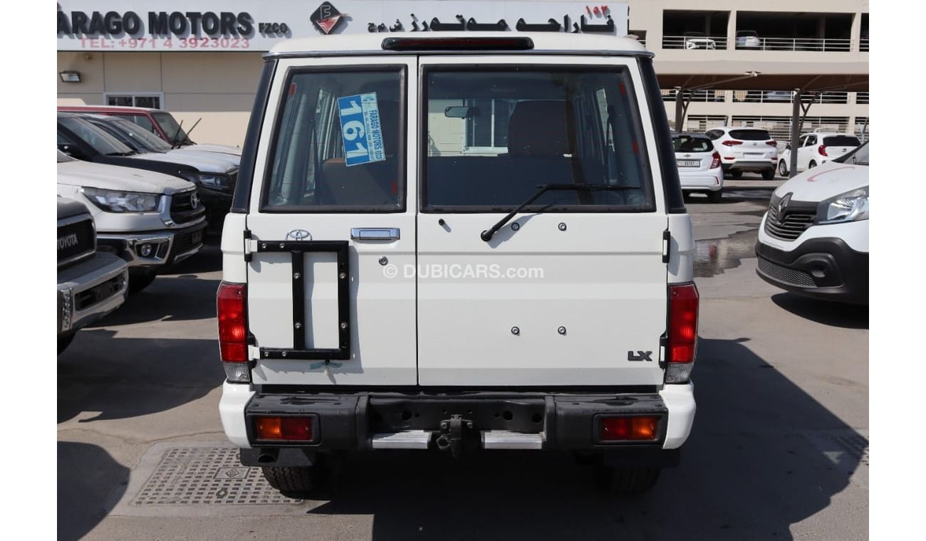New Toyota Land Cruiser GRJ76 4.0 V6 70TH ANNIVERSARY 2022 for sale in ...