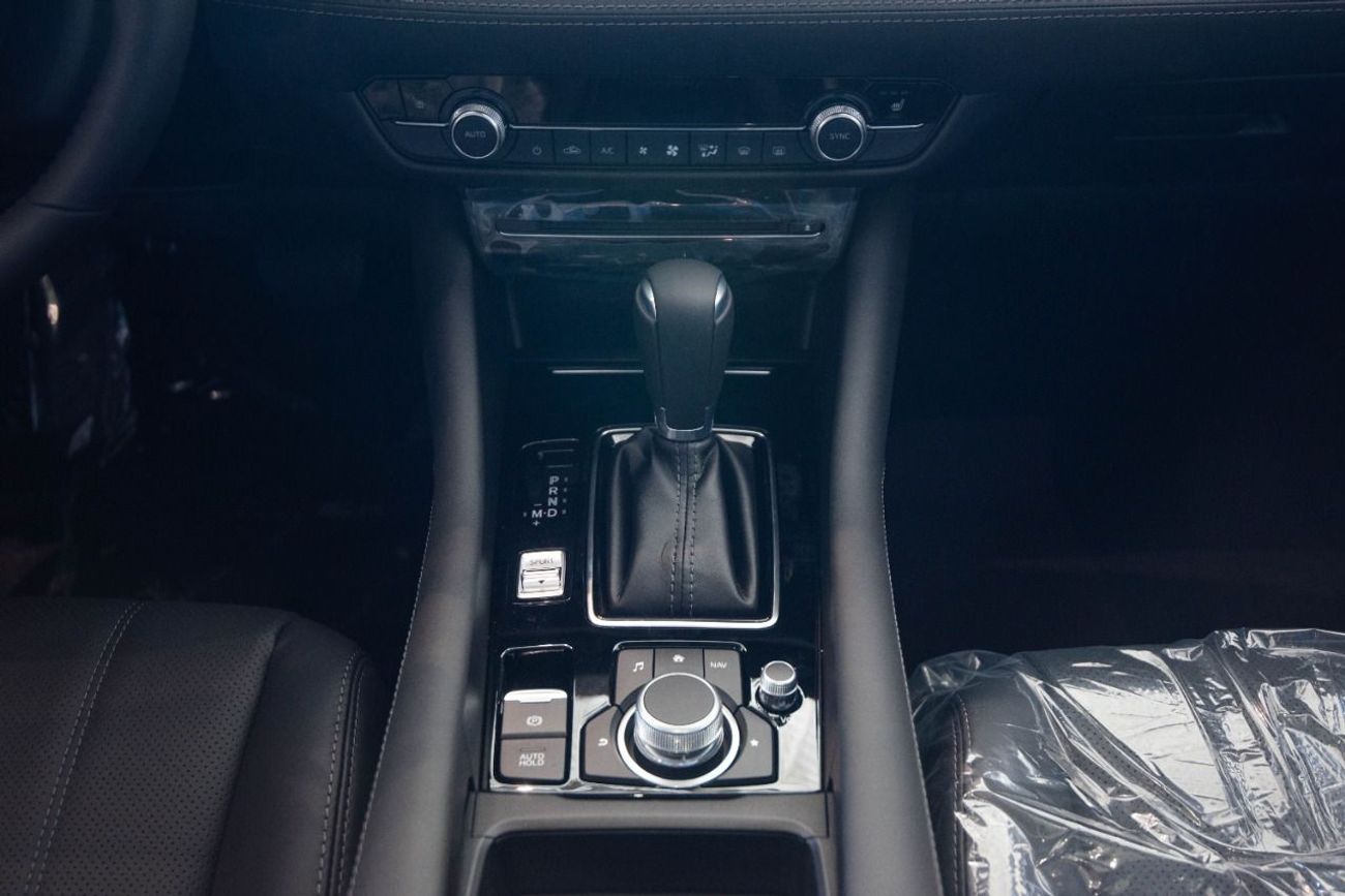New Mazda 6 HIGH PLUS - 2.5L - MY22 - EURO SPEC (EXPORT PRICE) 2022 for ...