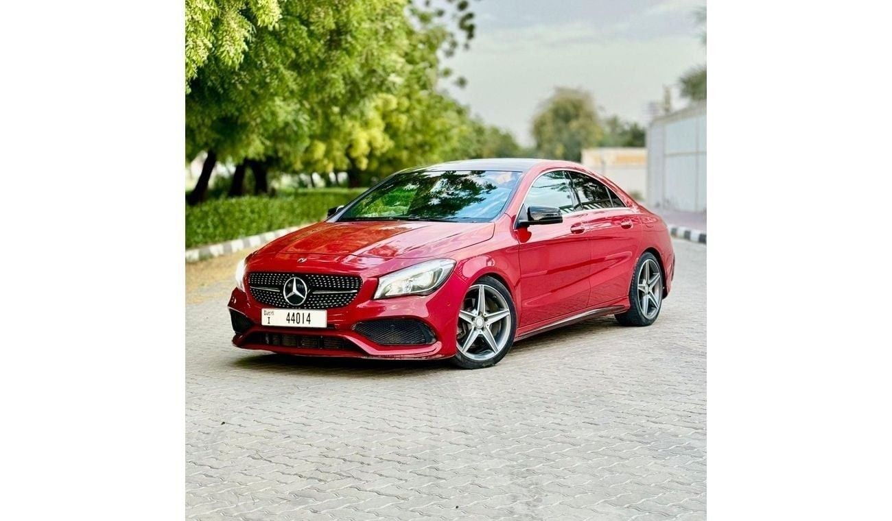 Used Mercedes-Benz CLA 250 mercedes benz 2019 cla 250 2019 for sale in ...