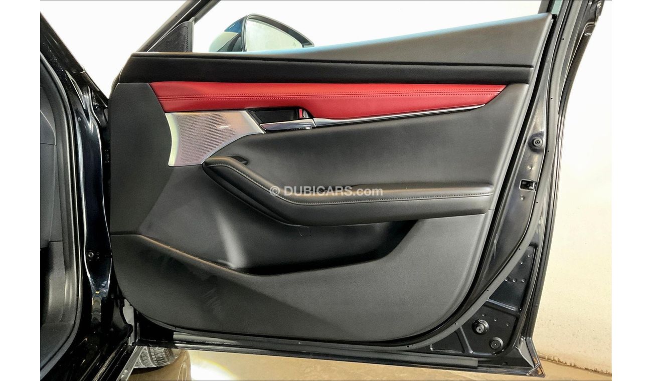 Used Mazda 3 Intense 2021 for sale in Dubai - 554642