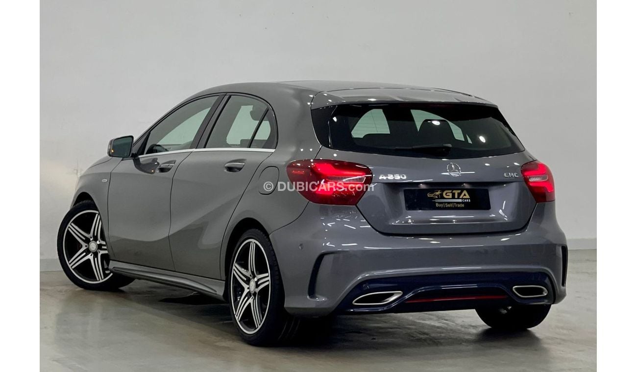 Used Mercedes-Benz A 250 2017 Mercedes-Benz A250 Sport AMG, Warranty, Low Mileage, GCC 2017 for ...