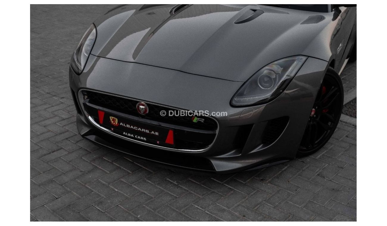 Used Jaguar F Type R 5.0L 550HP | 3,721 P.M | 0% Downpayment ...