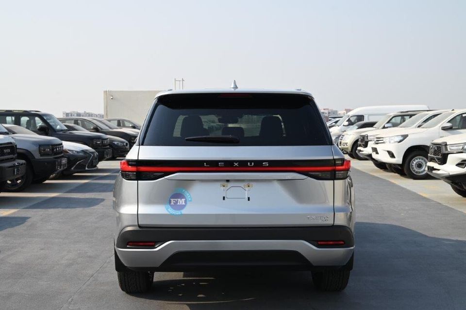 New Lexus TX 350 Executive 7 Seater 2024 for sale in Dubai - 752463