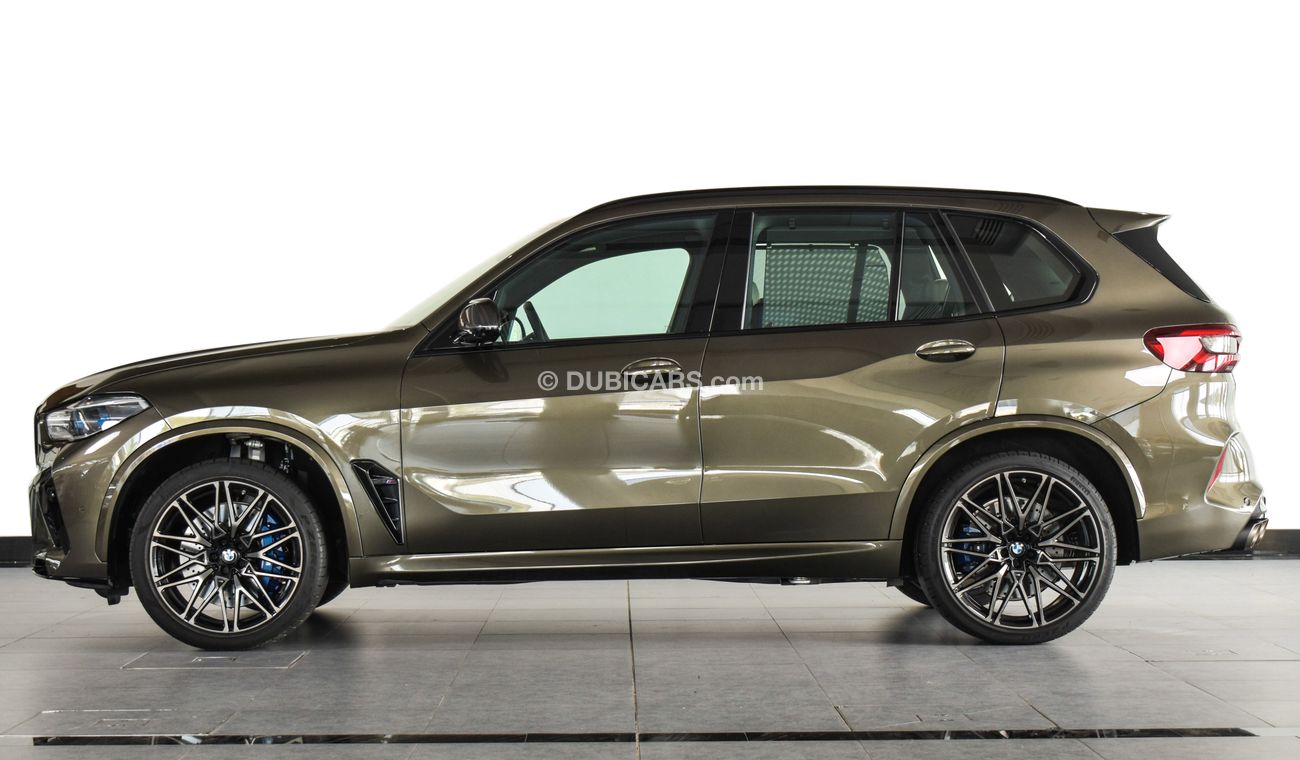 Used BMW X5M Competition 2020 for sale in Abu Dhabi - 416679