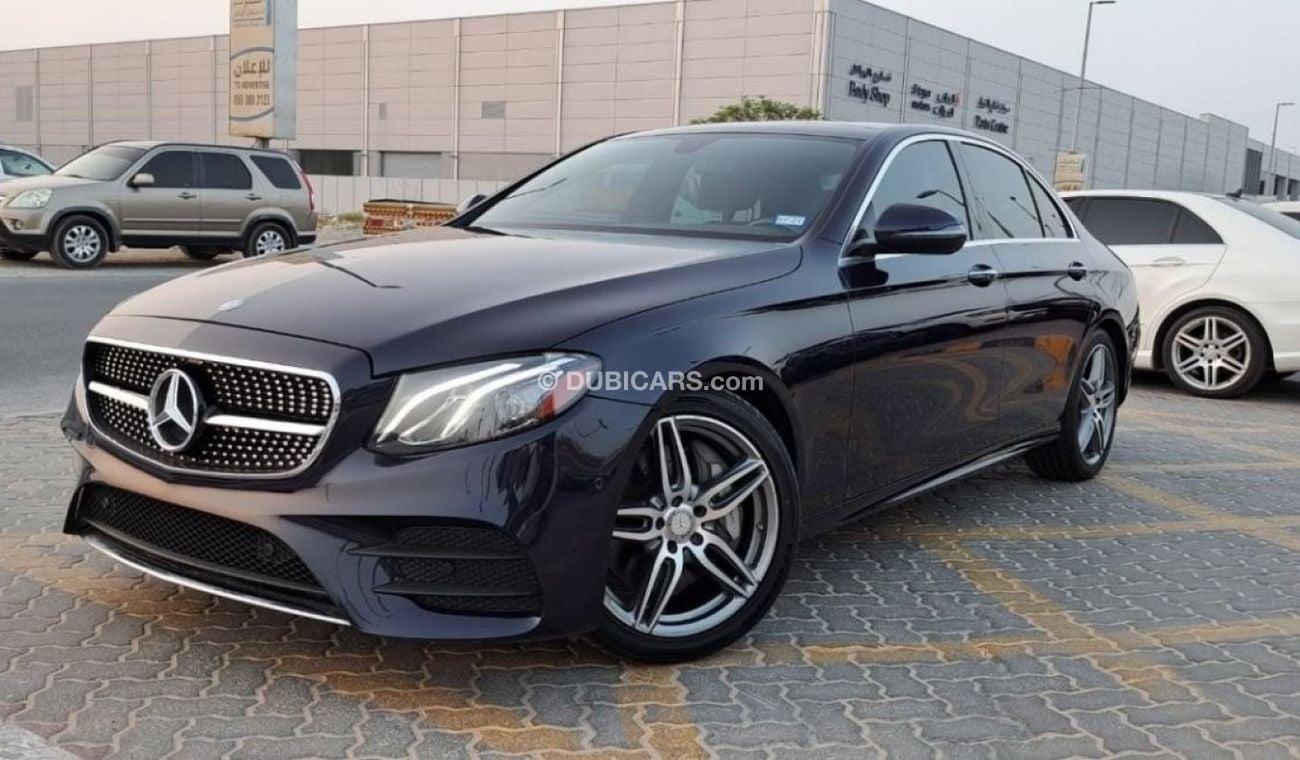 Used Mercedes-Benz E300 Std Mercedes E300 2017 2017 for sale in Dubai - 545830