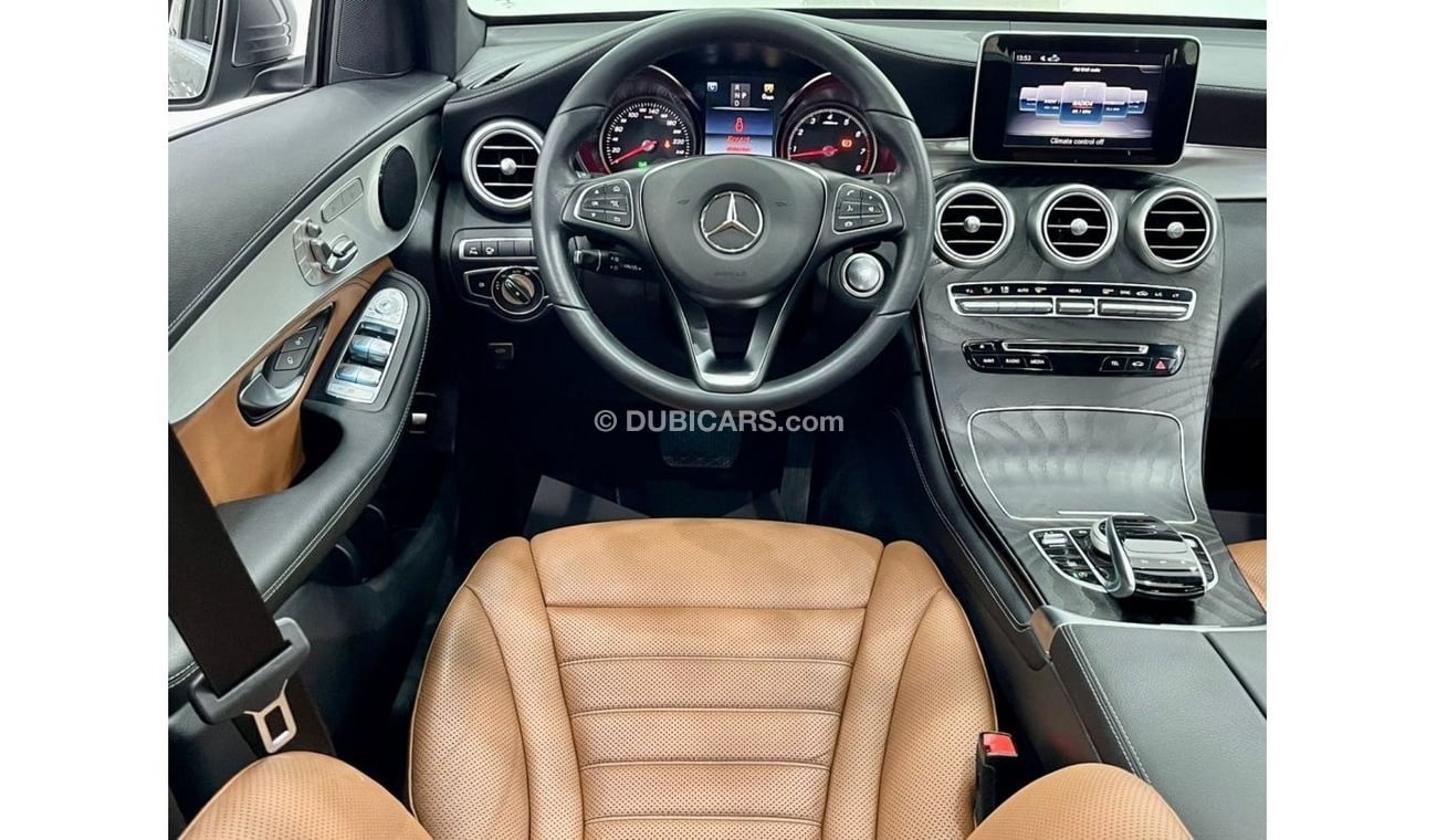 Used Mercedes-Benz GLC 250 2019 Mercedes Benz GLC 250 AMG Coupe, Oct ...