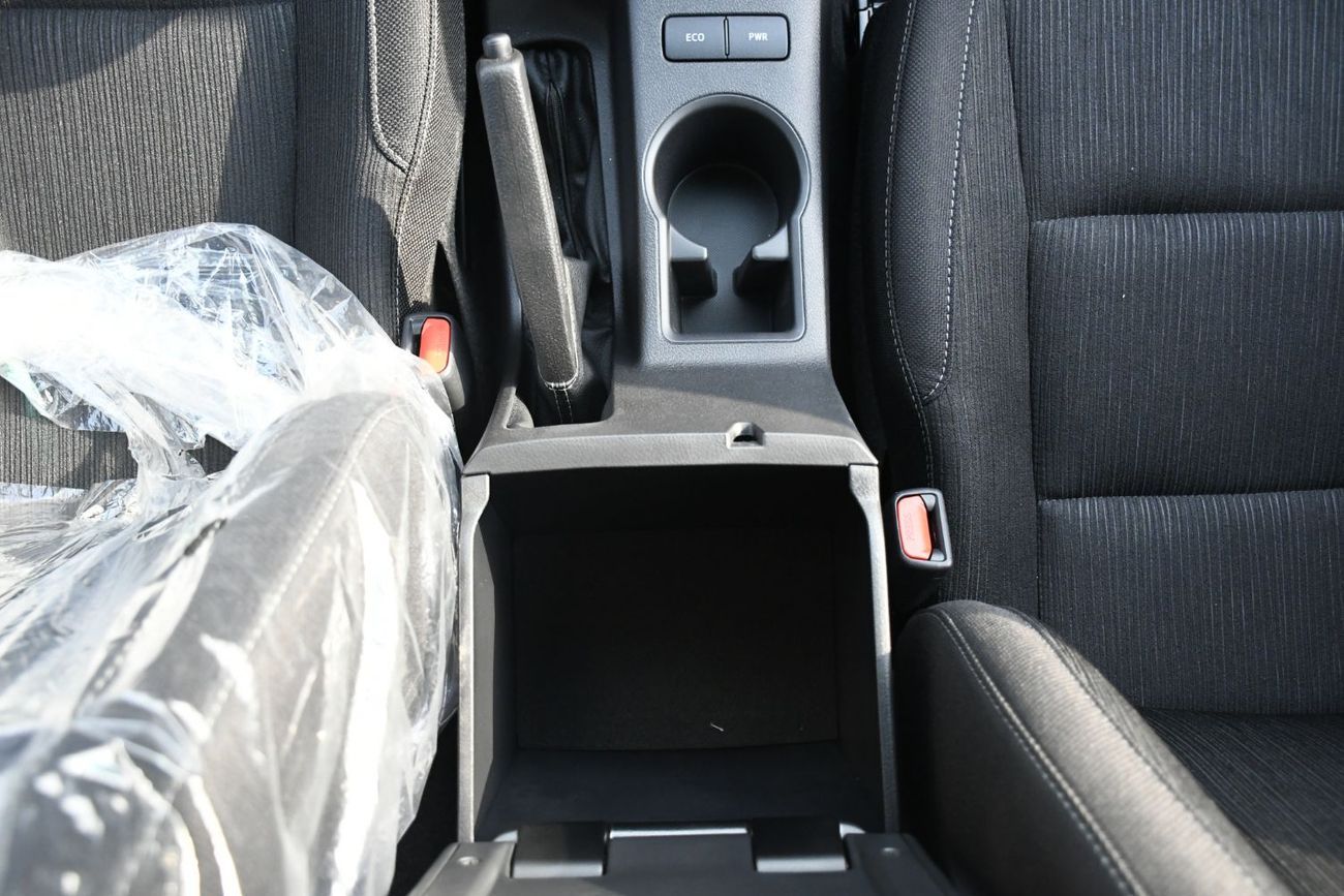 New Toyota Hilux 2.7L Manual Push Start with BSM Full Option 2025 for sale in Dubai - 886162