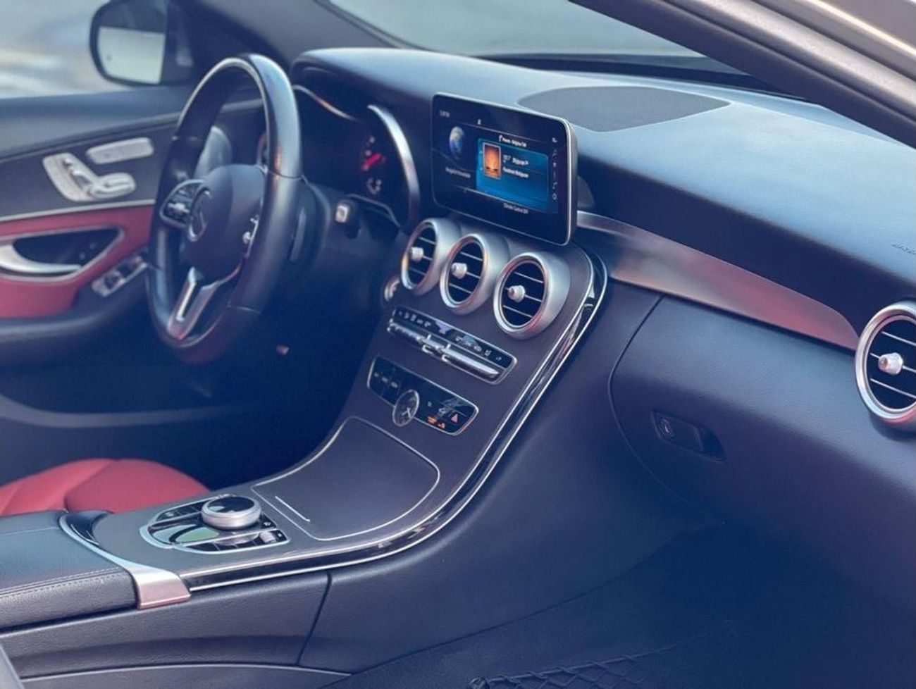 Used Mercedes-Benz C 300 AMG Pack 2.0L C300 AMG / 1415 AED MONTHLY / 1 ...