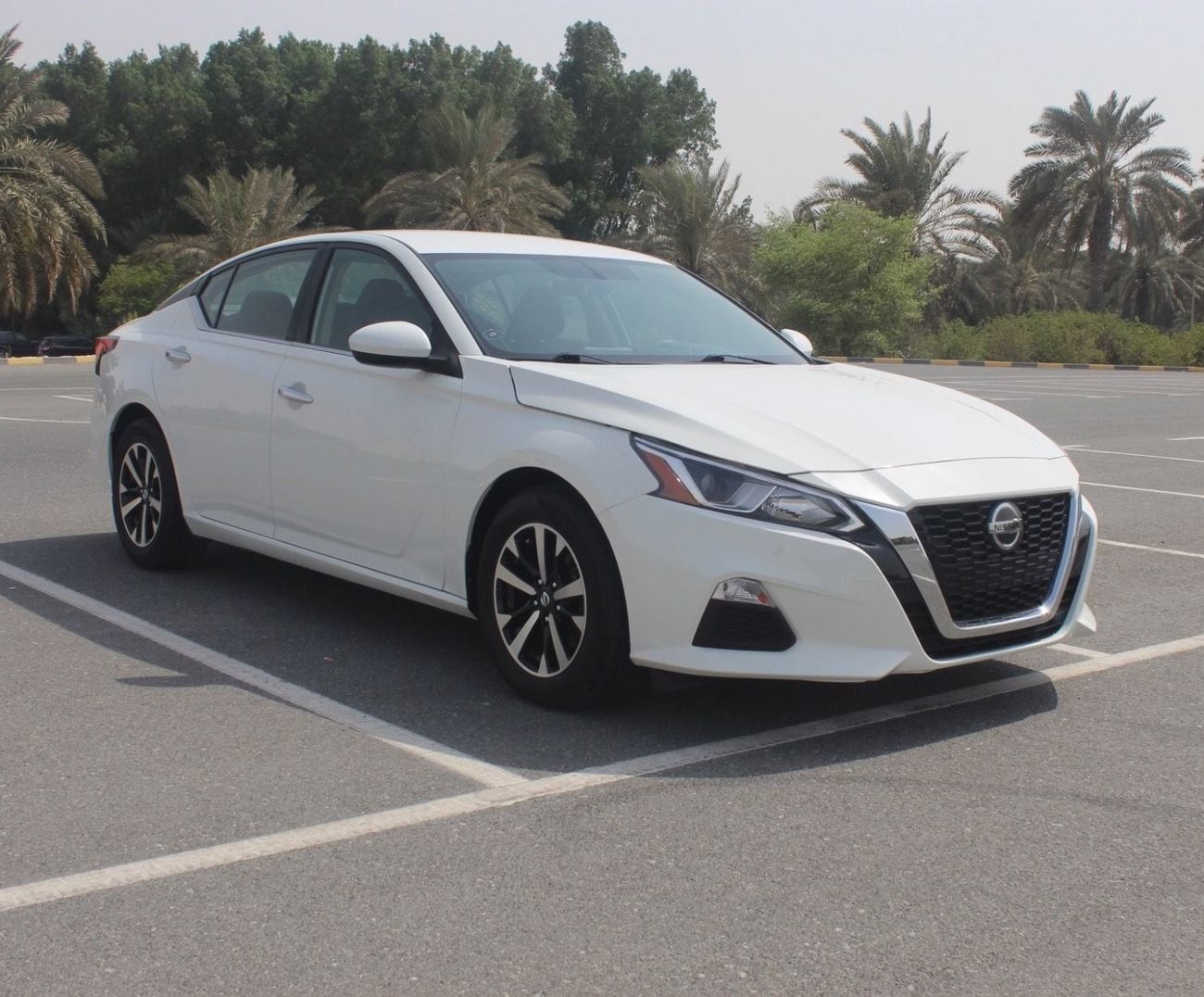 Used Nissan Altima 2020 2020 for sale in Dubai - 661756