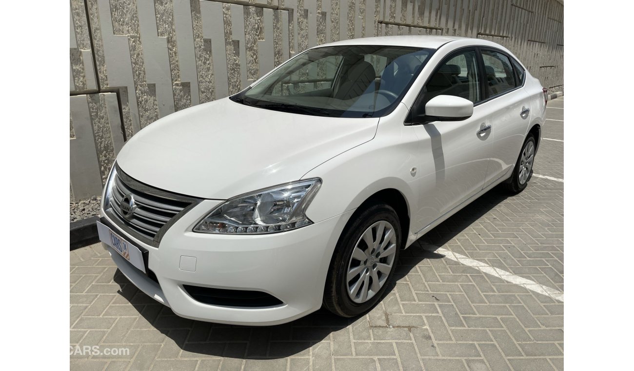 Used Nissan Sentra 1600 2020 for sale in Dubai - 460878