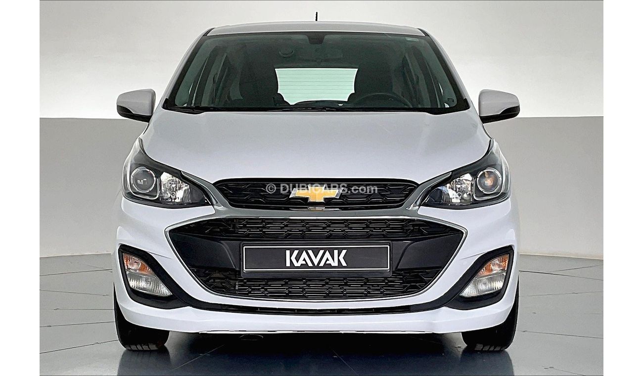 Used Chevrolet Spark LS 2020 for sale in Dubai - 608957