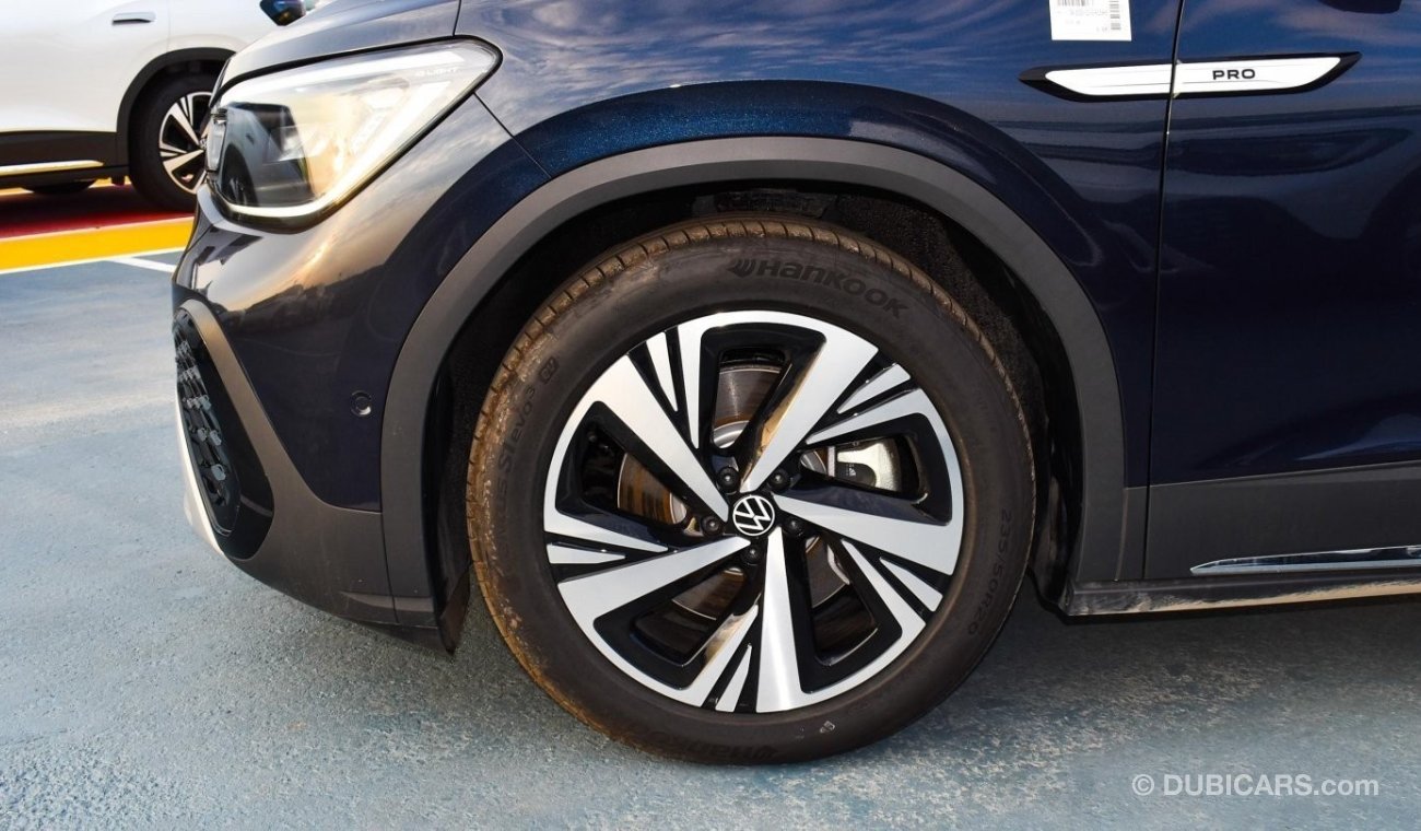 New Volkswagen ID.6 ID6 CROZZ LITE PRO FIXED PANORAMIC ROOF 2022 for ...