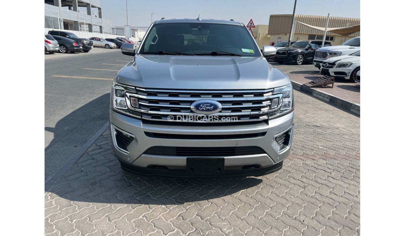 Used Ford Expedition Limited 2021 for sale in Sharjah - 667254