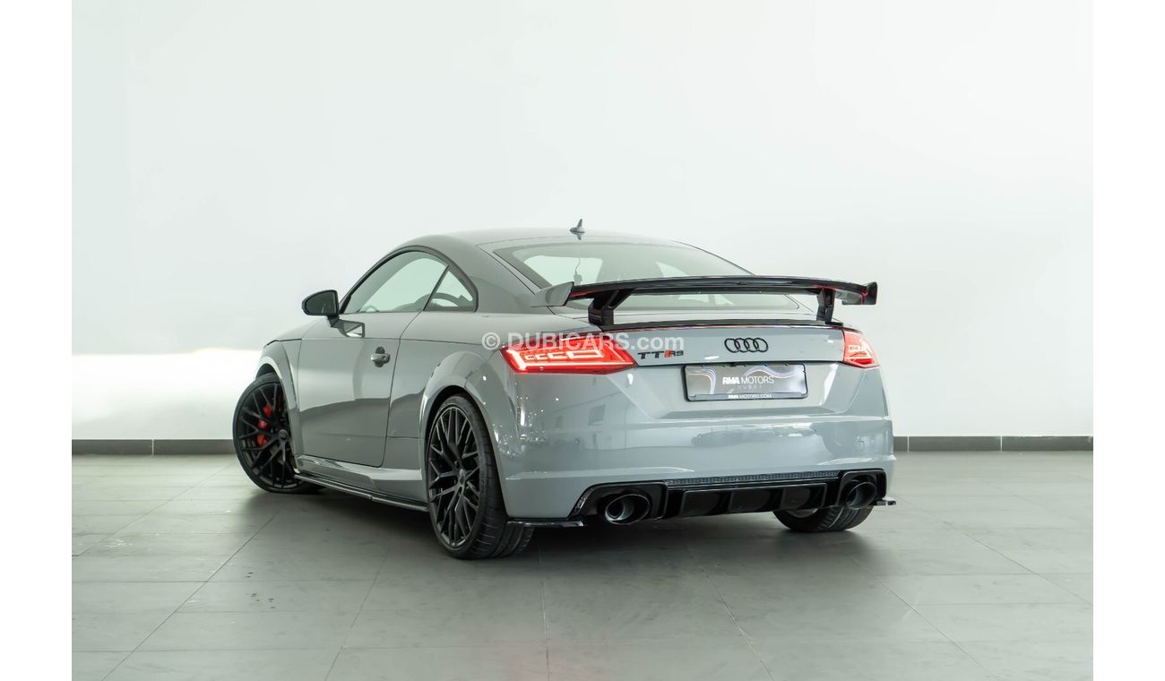 Used Audi TTRS Tuned By Werksmotorsport / 530 BHP / 670Nm Torque 2.5 ...