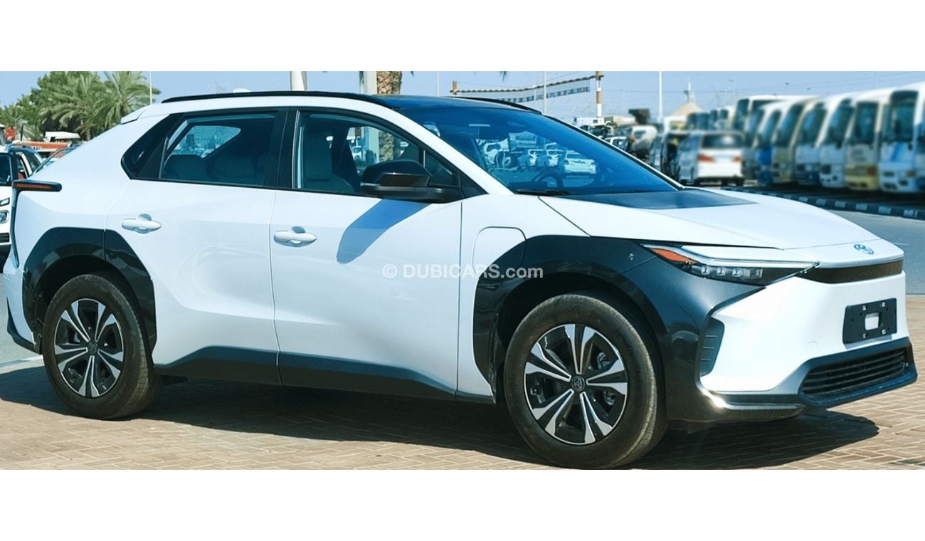 New Toyota bZ4X Toyota BZ4 GAC BZ4X 2WD PRO EV AT 2022 for sale in Dubai - 596884