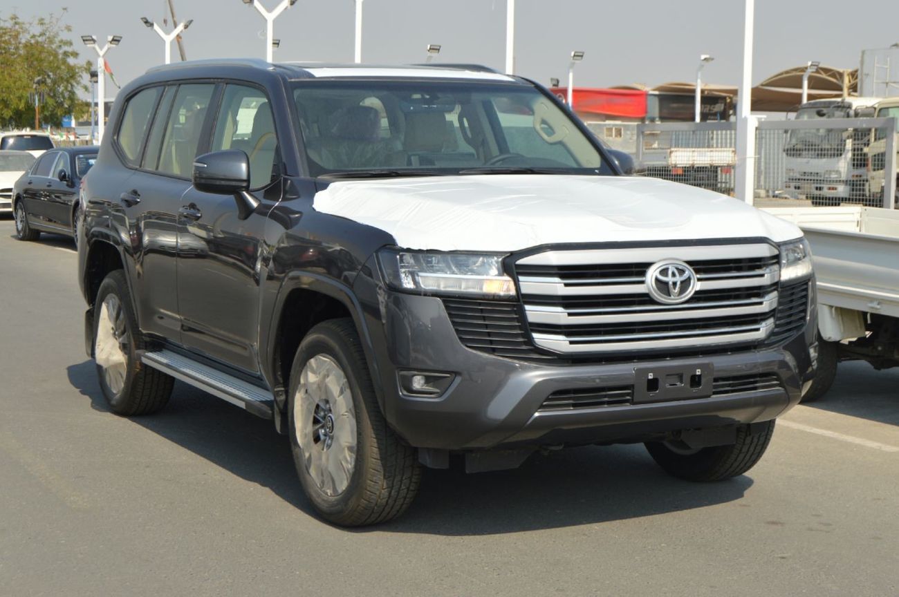 New Toyota Land Cruiser GXR 4.0L 2025 for sale in Dubai - 836747