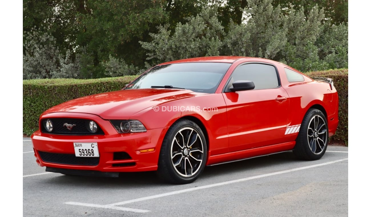 Used Ford Mustang Std Mustang V6 Model 2014 3.7L very clean car 2014 ...