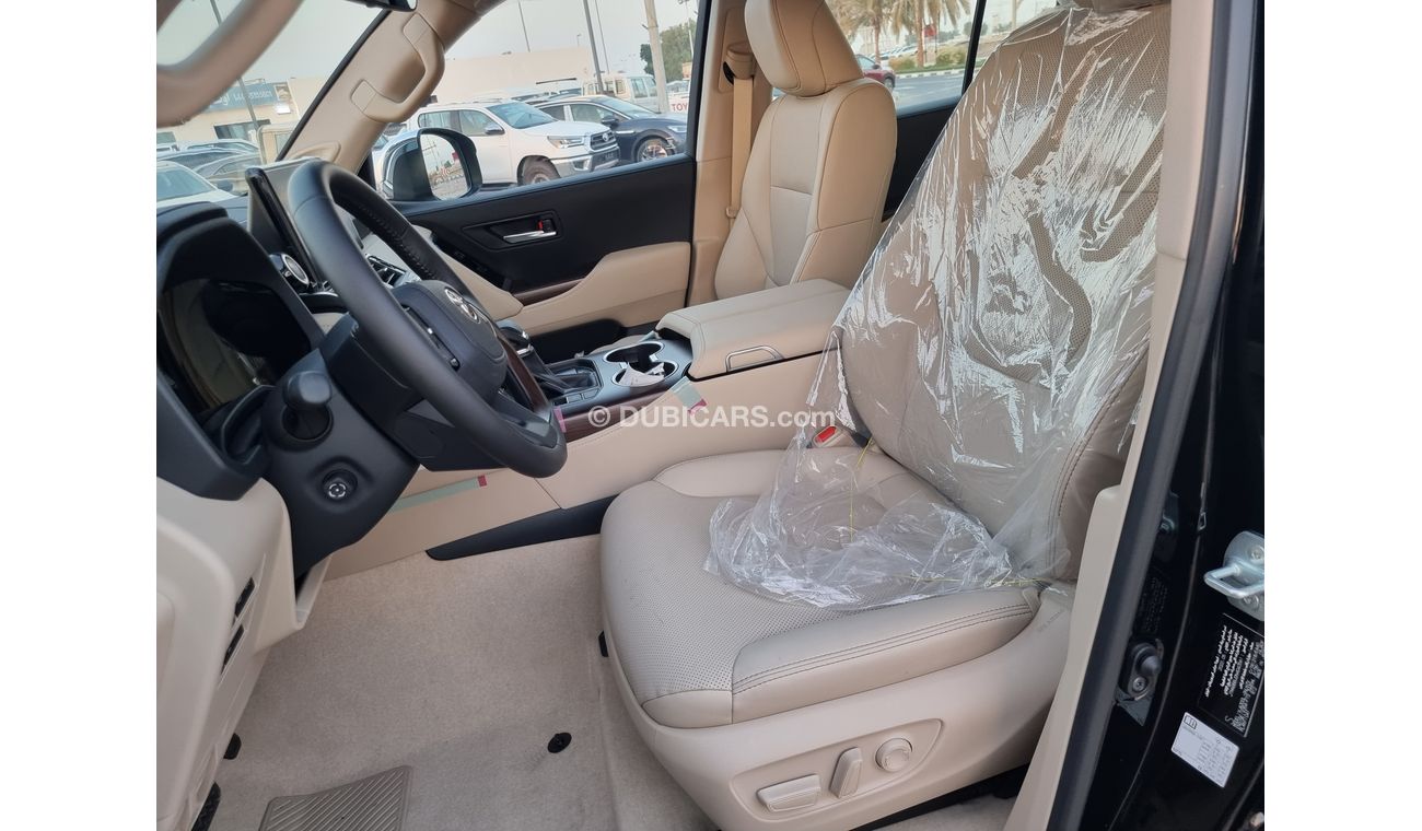 New Toyota Land Cruiser VX V6 Turbo VX-400 2022‬ - For Export 2022 for ...