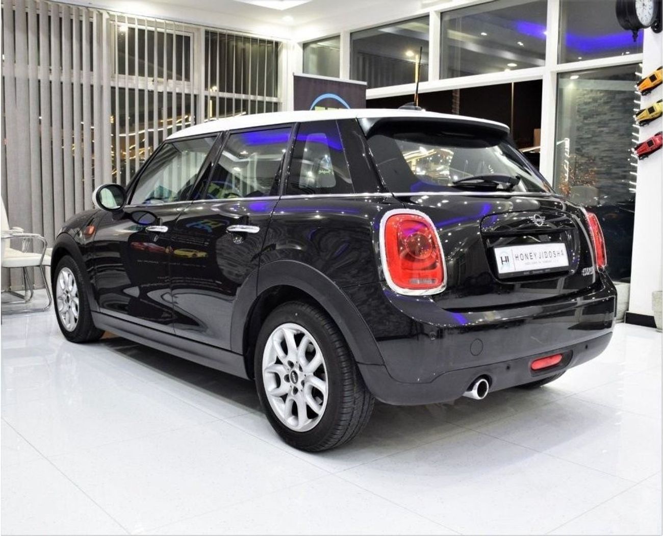 Used Std EXCELLENT DEAL for our Mini Cooper ( 2019 Model! ) in Black ...