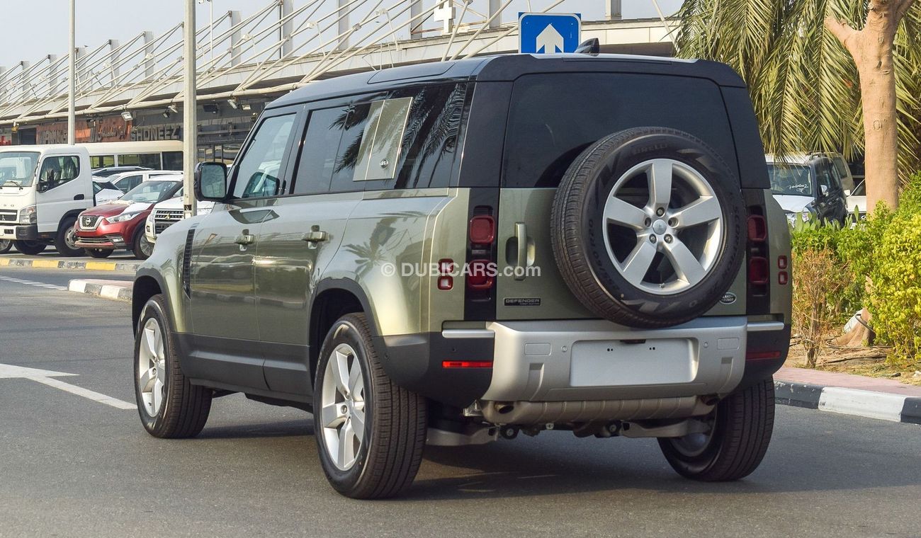 New Land Rover Defender First Edition 2020 for sale in Dubai - 348596