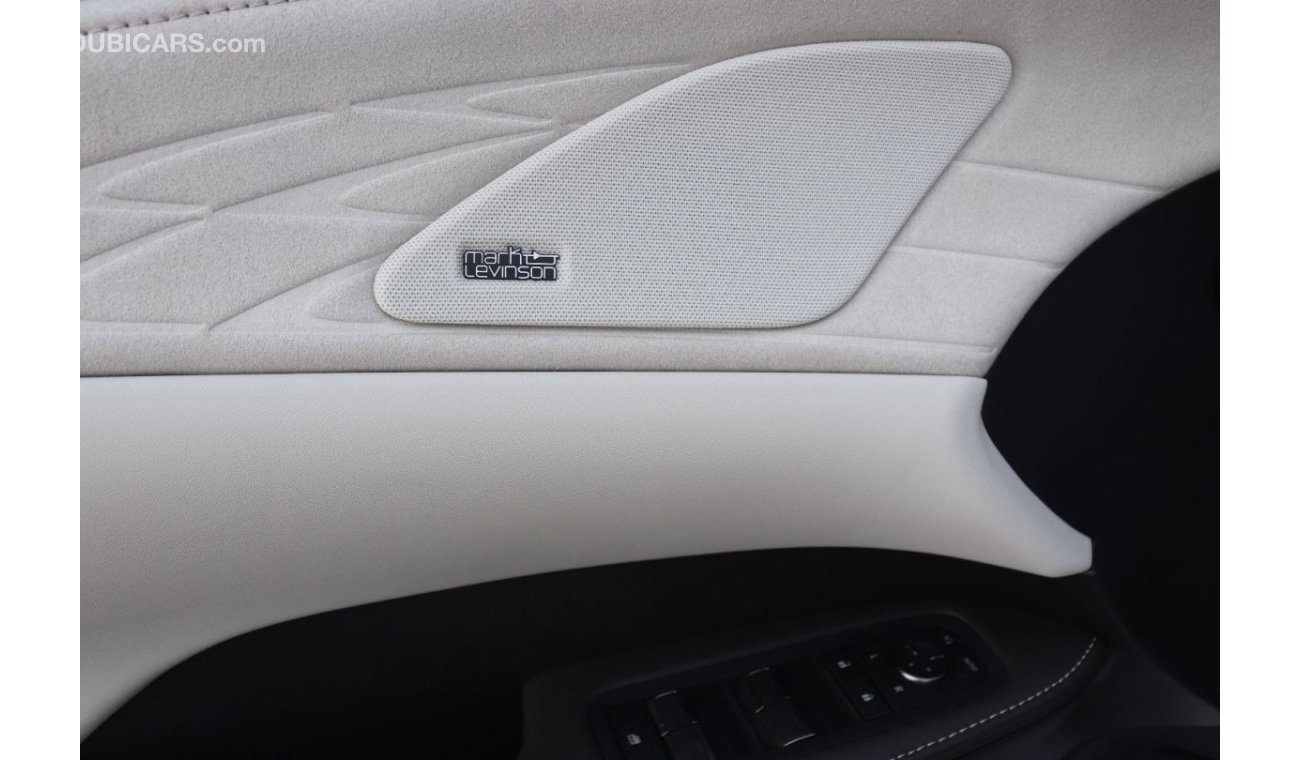 New Lexus RX350 2.4L, Executive Package, 21 Speaker, Mark Levinson ...