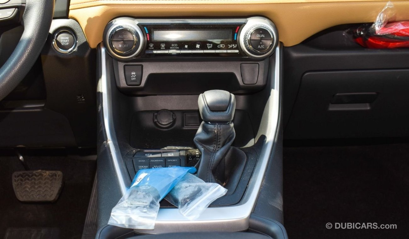 New Toyota RAV4 LE 2022 for sale in Dubai - 554969