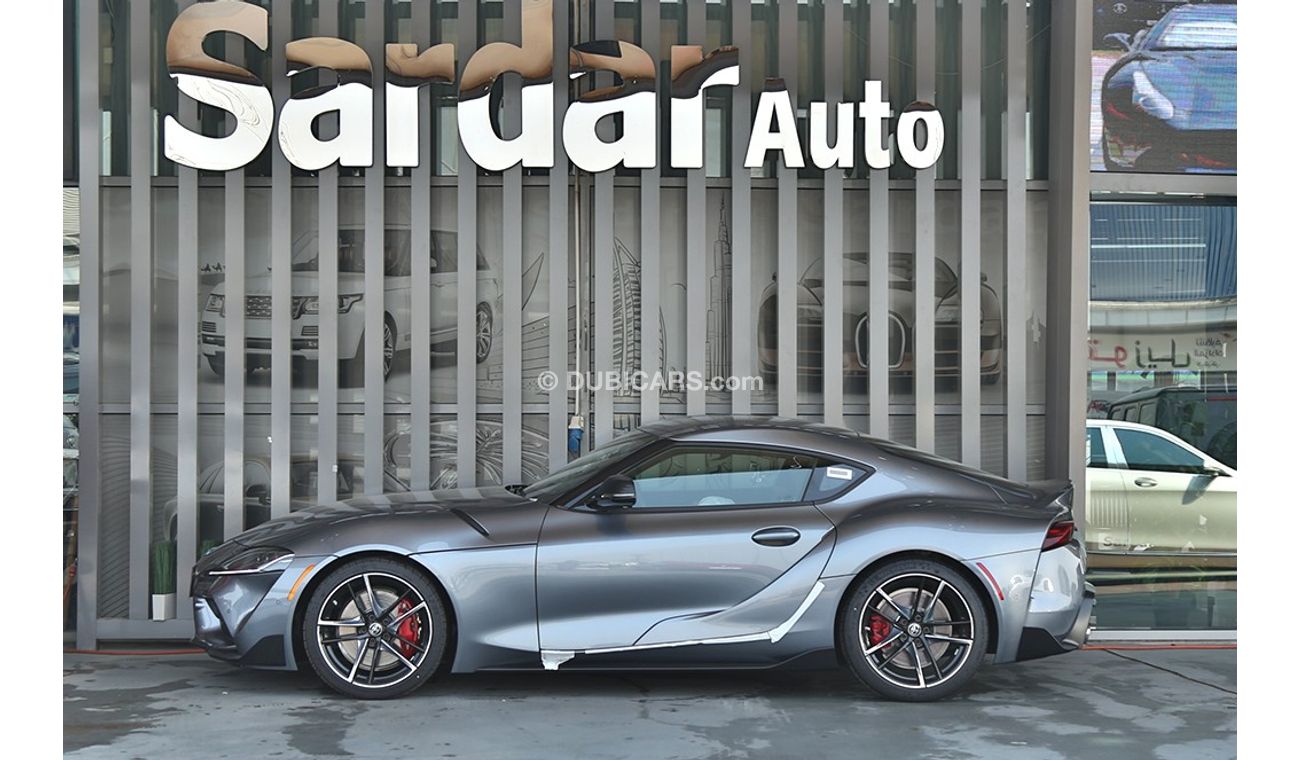 New Toyota Supra GR 2020 2020 for sale in Dubai - 306269