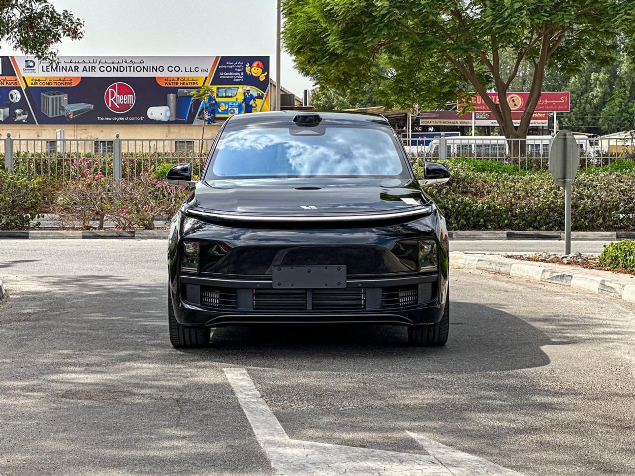 New Li Auto L9 ULTRA 2024 WITH WARRANTY AND SERVICE CONTRACT 2024 for sale in Dubai - 787229