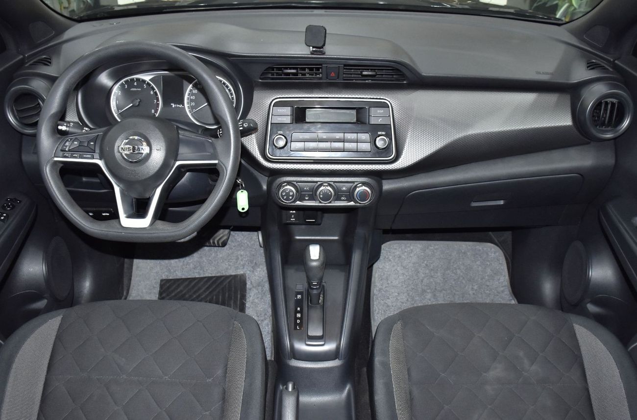 Used EXCELLENT DEAL for our Nissan Kicks ( 2020 Model ) in Black Color ...