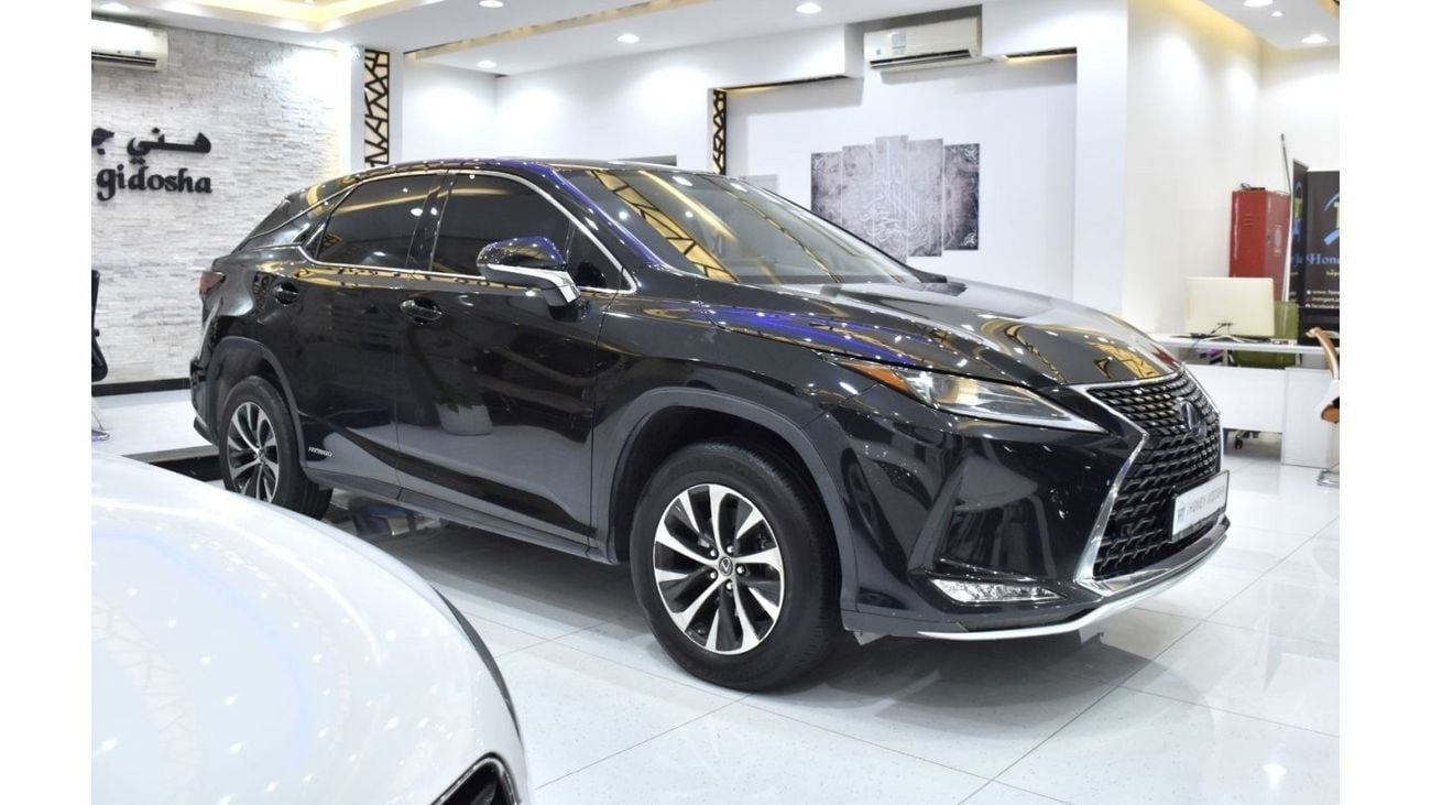 Used Lexus RX450h EXCELLENT DEAL for our Lexus RX450 HYBRID ( 2020 ...