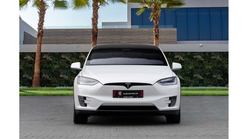 Used Tesla Model X 100D Long Range | 4,308 P.M | 0% Downpayment ...