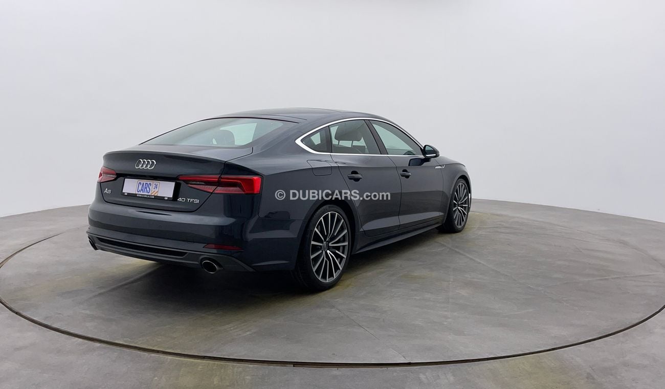 Used Audi A5 40 TFSI 2 | Under Warranty | Free Insurance | Inspected on ...