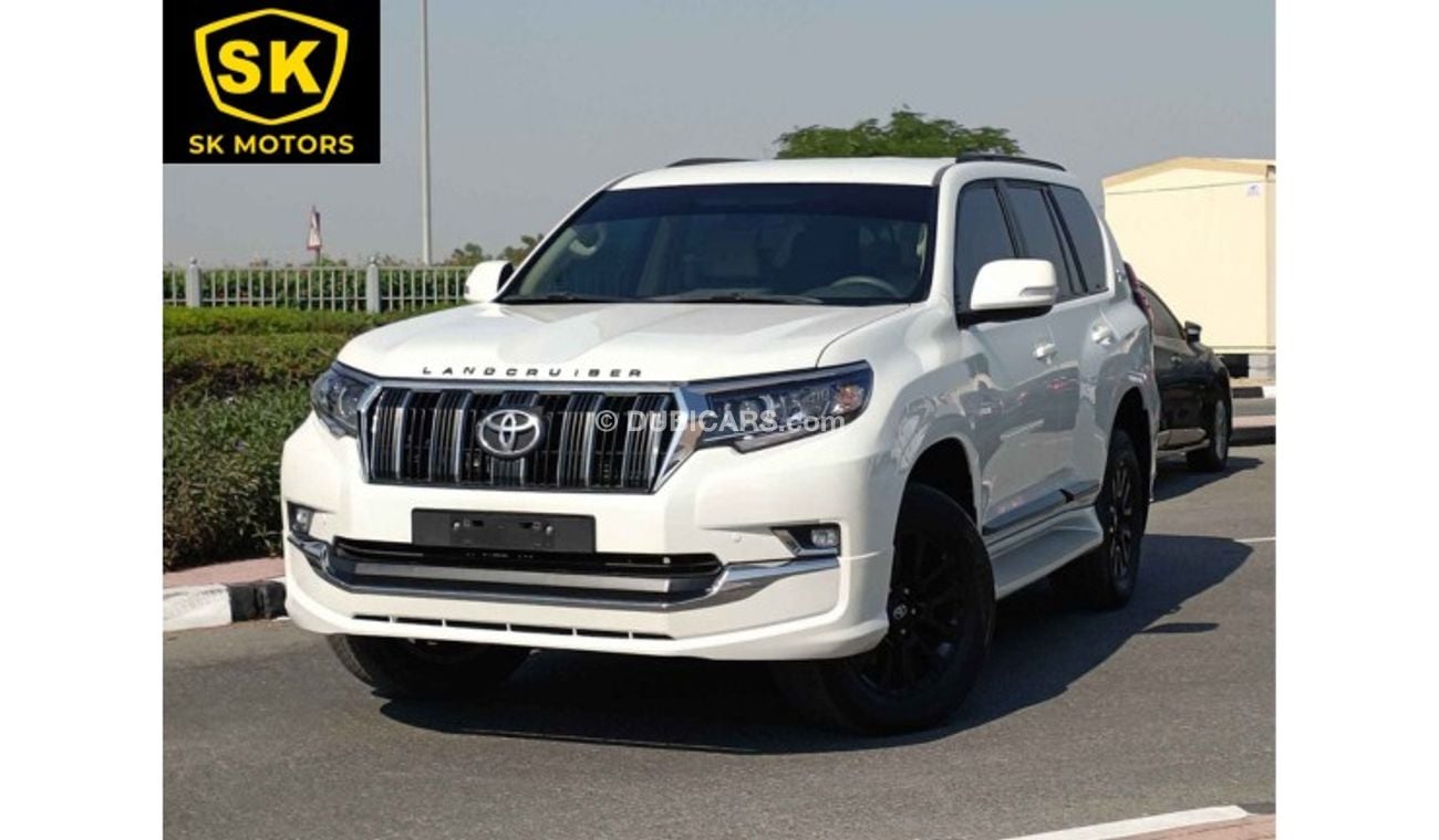 Used Toyota Prado GXR V6 // 1653 AED Monthly // 1 yr Warranty // 1 yr Insurance // Registration ...