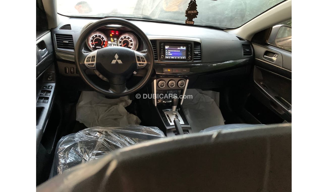 Used Mitsubishi Lancer ES 2017 for sale in Ajman - 643266